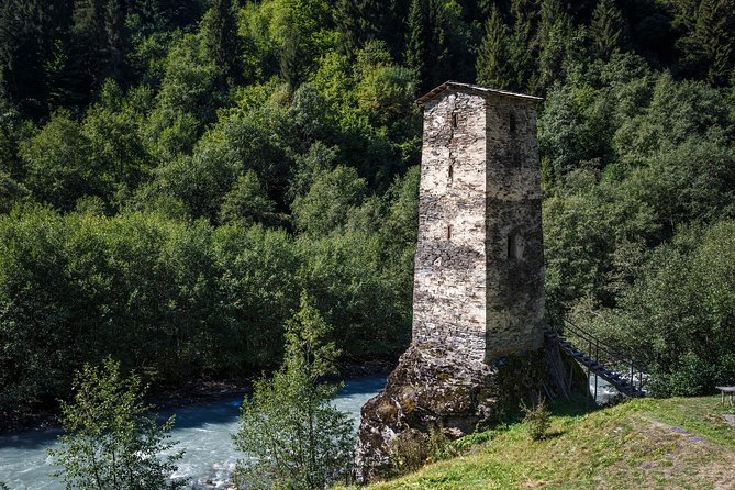 Day Tour From Mestia to Ushguli - Exploring Ushguli