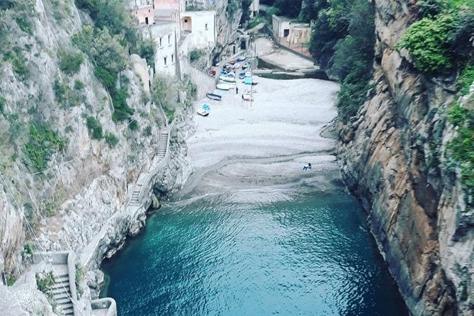 Day Tour From Sorrento to the Amalfi Coast - Additional Information