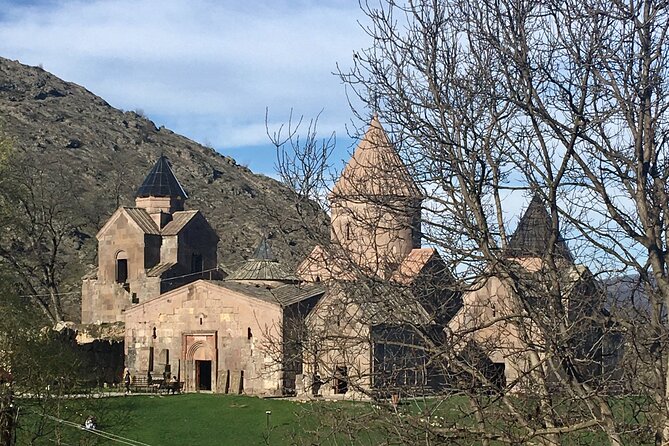 Day Tour: Lake Sevan, Dilijan, Haghartsin, Goshavank From Yerevan - Meeting and Pickup