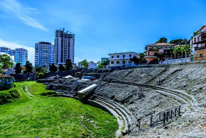 Day Tour of Kruja Castle & Durres From Tirana - Experiencing Durres and Local Cuisine