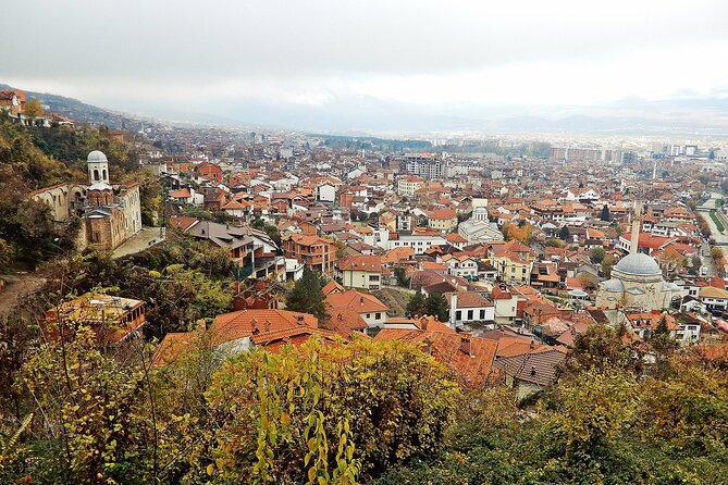 Day Tour to Kosovo - From Skopje - Grachanica Monastery Visit