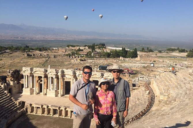Day Tour to Pamukkale From/To Istanbul - Tour Experience and Feedback