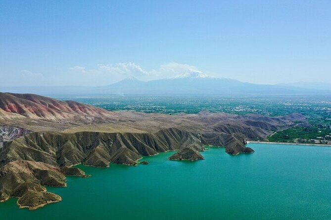 Day Trip: Khor Virap, Azat Reservoir, Garni Temple, Geghard - Exploring Azat Reservoir