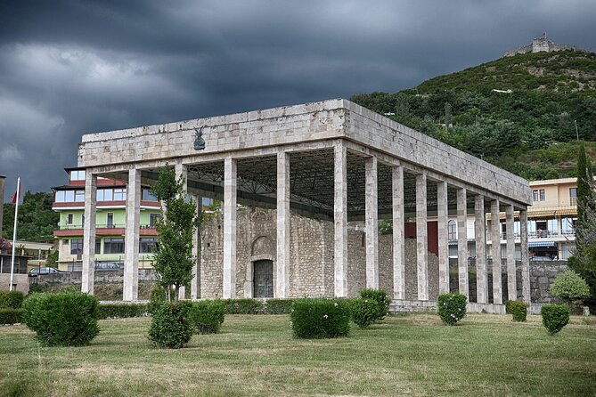 Day-trip Shkoder - Lezhe - Kruje - Dining Options During the Trip