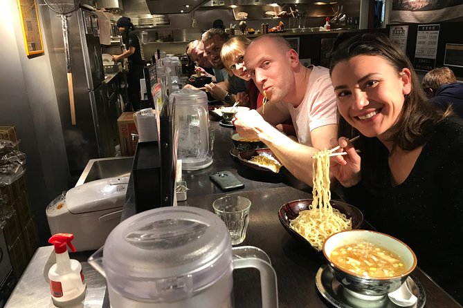 Deep Osaka Night Life, Eat & Drink! - Meeting and Pickup Information