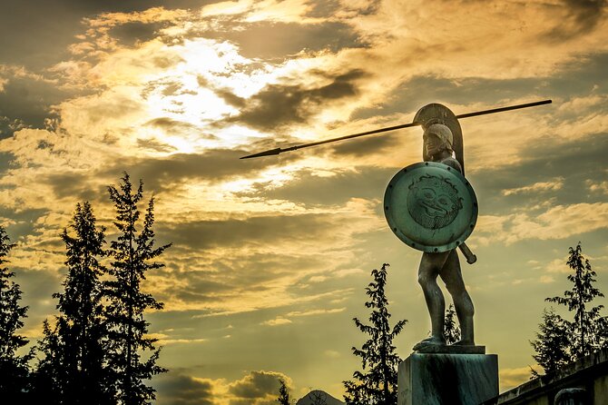 Delphi and Thermopylae Full Day Experience - Exploring the Archaeological Wonders