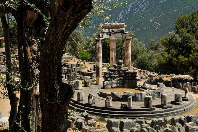 Delphi (Apollo Oracle/ Athena Tholos) Private Day Tour From Athens (10 Hours) - Inclusions and Exclusions