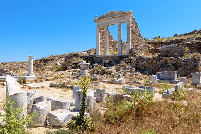 Deluxe Mykonos Tour for Cruise Passengers - Customer Support and Confirmation