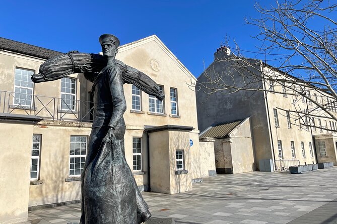 Derry/Londonderry - Private Specialised History Tours - Health and Safety