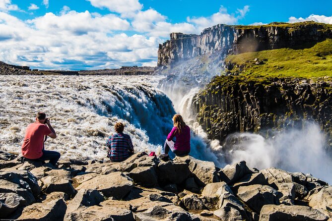 Diamond Circle Day Tour From Akureyri - Pickup Information