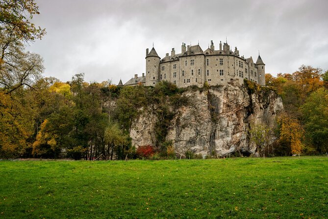 Dinants Riverside, Castle and Beer Monastery Expedition - Pickup Information