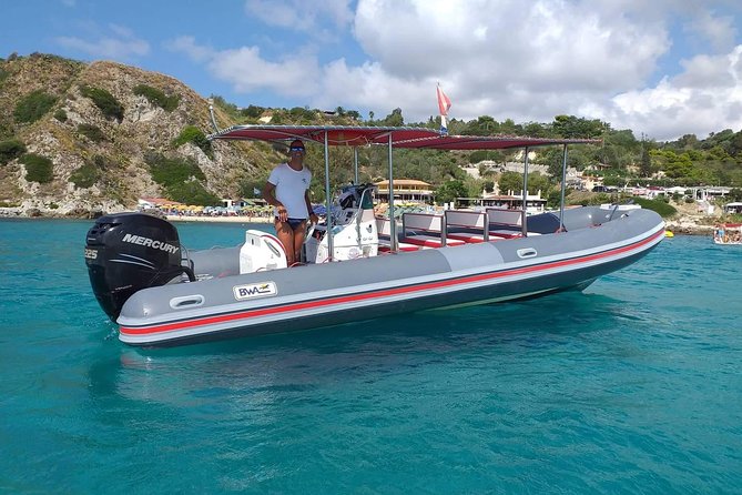 Dinghy Excursion - Exclusive Private Adventure - Private Tour