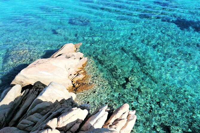 Dinghy Rental With Skipper in the Maddalena Archipelago - Meeting Point and Tour Logistics