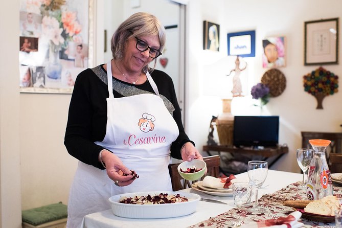 Dining Experience at a Locals Home in Pistoia With Show Cooking - Interactive Cooking Demonstrations