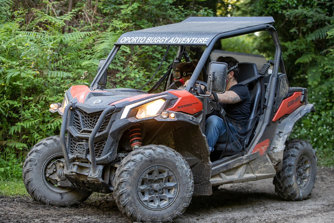 Dirt and Dust Tour by Oporto Buggy - Additional Information