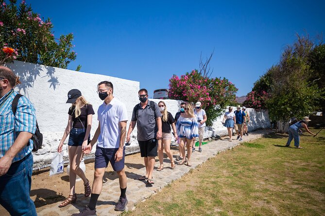 Discover Authentic Mykonos - Exploring Scenic Beaches