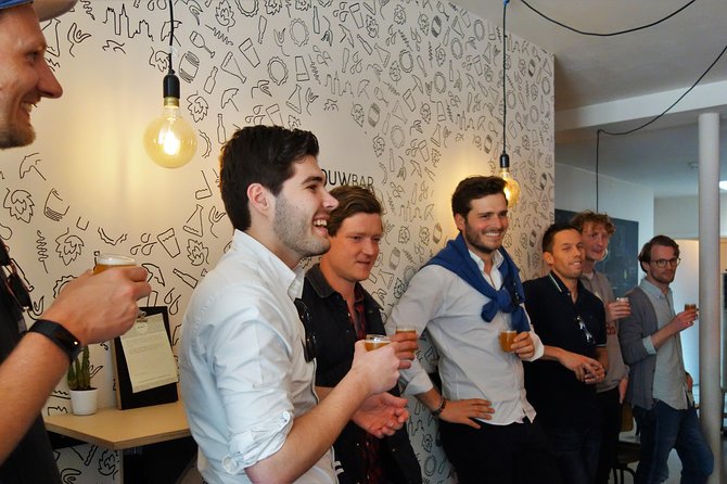 Discover Our Brussels Craft Breweries With a Local, Passionate, Young Guide - Gaining Insider Knowledge From a Passionate Local Guide