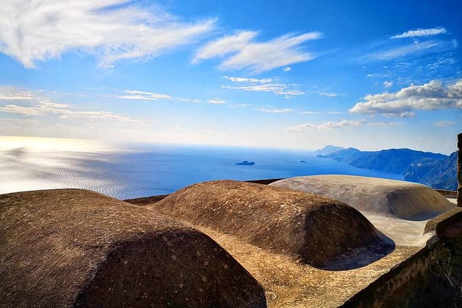 Discover Path of Thegods Private Hiking Tour From Amalfi Positano Sorrento - Traveler Feedback and Guides