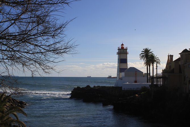 Discover Sintra and Cascais by Comfy Van - Private Full Day Tour - Enjoy Personalized Service With a Professional Guide