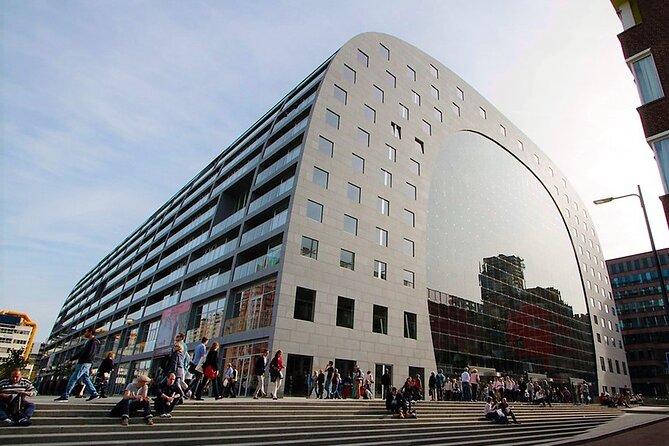 Discover the Best Spots in Rotterdam With Outside Escape - Key Locations Youll Explore