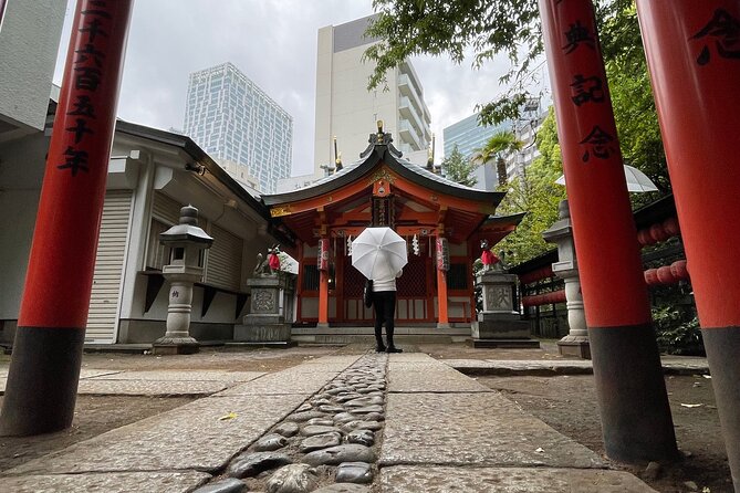 Discover Tokyo: 3-Hour Private Guided Photo Walking Tour - Exploring Shibuya