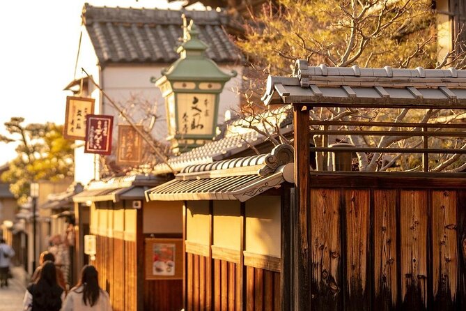 Discovering Kyoto A Tailored Private Tour of the Citys Treasures - Ensuring Accessibility and Participation