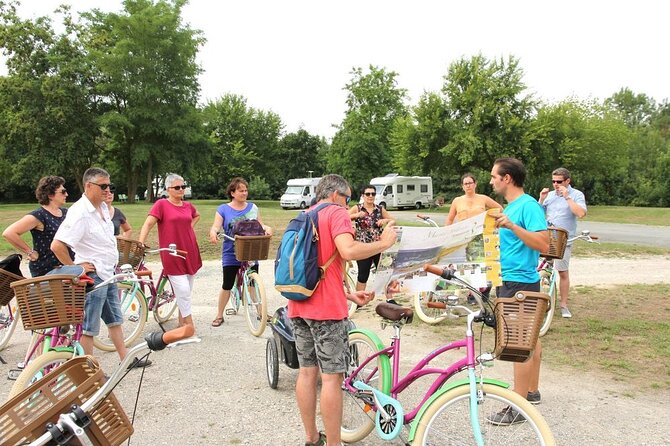 Discovery Day in the Footsteps of the Builder Monks - The Journey Through Marais Poitevin