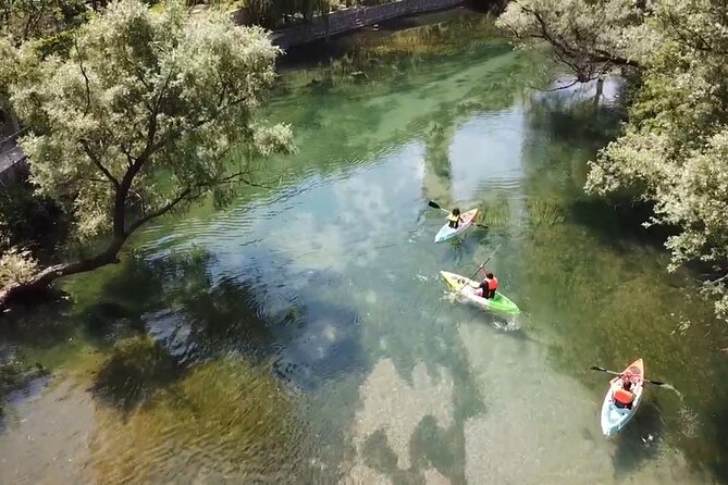 Discovery Kayak Adventure: Magical River Experience Near Mostar - Booking Details and Cancellation Policy