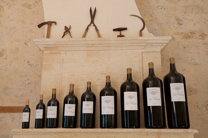 Discovery Visit of Château Rol Valentin With Tasting - Exploring the Châteaus Rich History