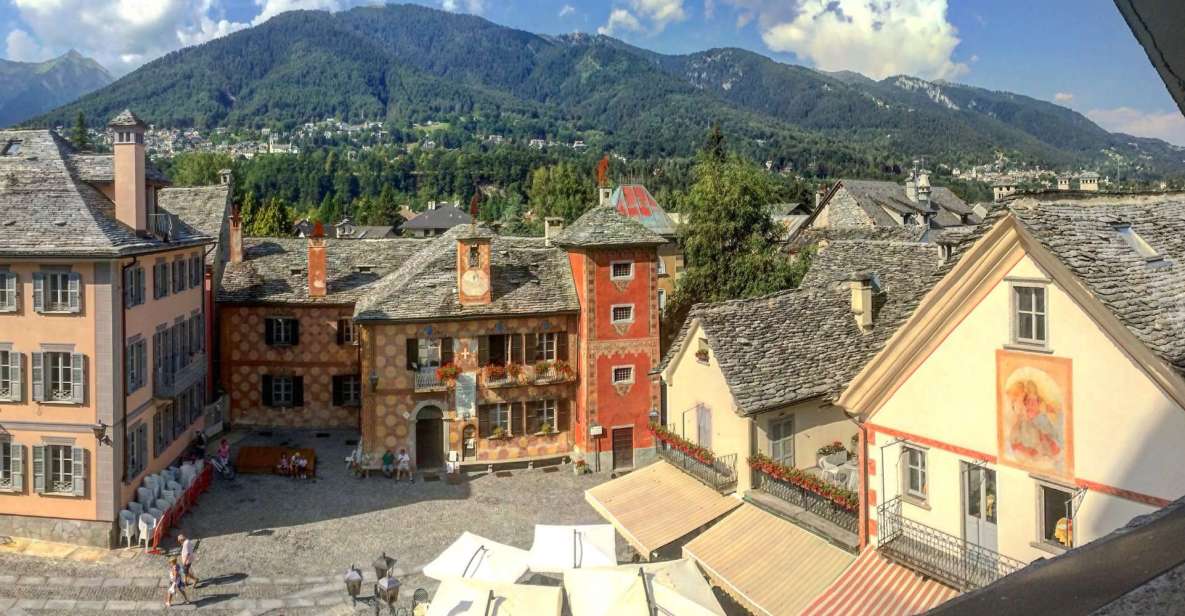 Domodossola: Centovalli Train & Valle Vigezzo Museums Ticket - Since You Asked