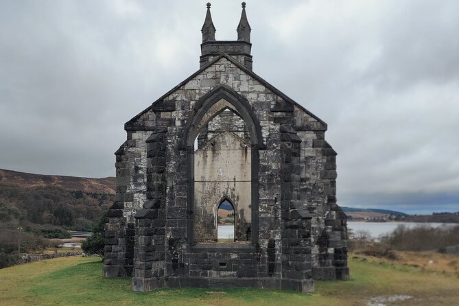 Donegal Electric Bike Tour With Local Guide: Half-Day Adventure - Knowledgeable Local Guide