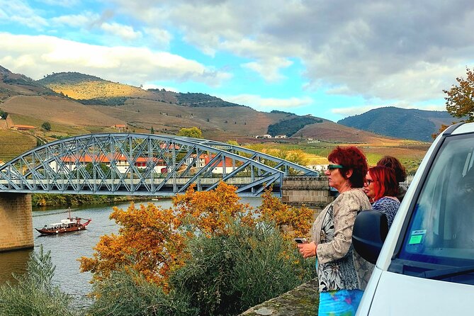 Douro Valley Unesco Heritage Fantastic Lunch & Wine Tasting - Pickup Information