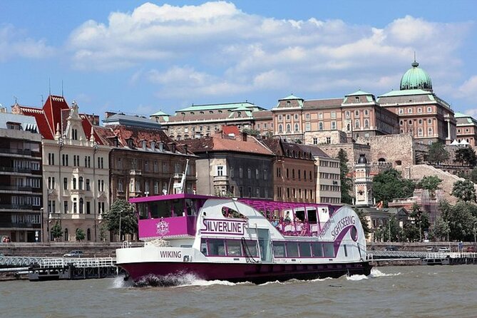 Downtown Sightseeing Cruise - Meeting and Departure Details