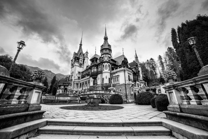 Draculas Castle, Brasov and Peles Full-Day Tour From Bucharest - Inclusions and Logistics