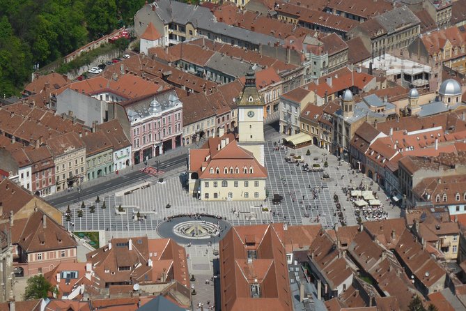 Draculas Castle & Peles Palace Tour From Bucharest Including Brasov Old Town - Inclusions and What to Expect