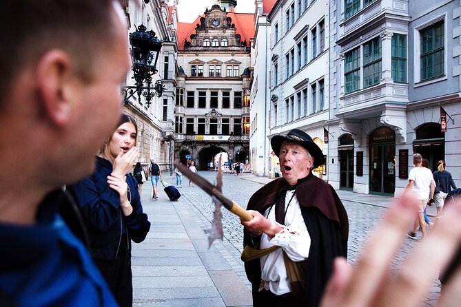 Dresden: Walking Tour With the Night Watchman - Reviews and Feedback