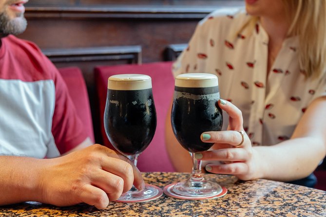 Dublin Private Walking Food Tour With Locals With 10 Tastings - Reviews and Experiences