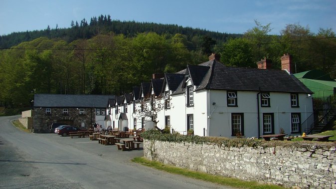 Dublin & Wicklow Mountain Pub Tour Small Group Tour Max 15 People - Meeting Details