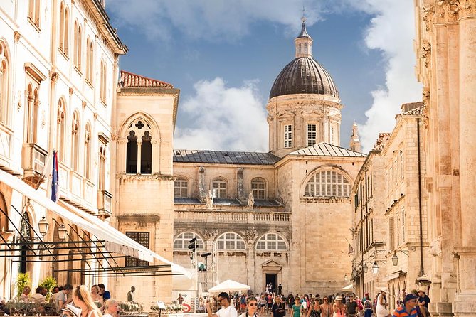 Dubrovnik Shore Excursion: Old Town Walking Tour - Reviews and Feedback
