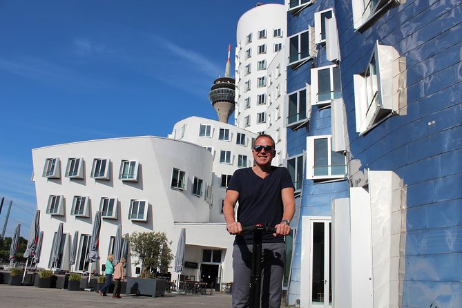 Düsseldorf Segway Rhein Tour: Rhine River Experience - Reviews