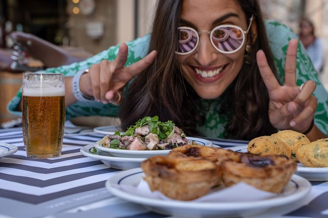 E-Bike Food Tour of Alfama and Old Town Lisbon - Exploring Alfama and Old Town on an Electric Bike