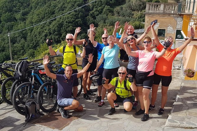E-Bike in Portofino Promontory Around the Traditional Fishing Villages - Meeting and Drop-off Arrangements