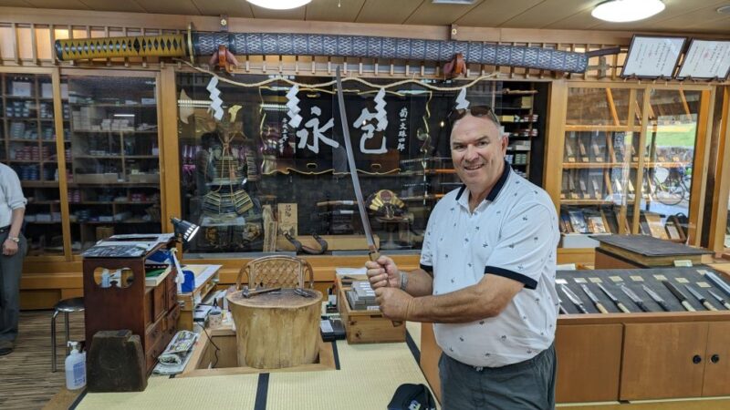 E-Bike Nara Highlights - Todaiji, Knives, Deer, Shrine - Exploring Nara Park
