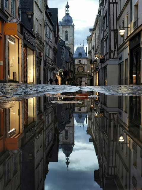 E-Map : Unusual Places & Sweet/Savoury Specialties - Experience Highlights