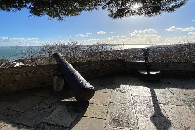 E-Ticket to St. George With Audio Tour and Lisbon City Audio Tour - Accessibility and Visitor Guidelines