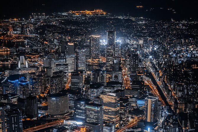 【15 Mins】Yokohama(Minato-Mirai) Night Helicopter Tour - Safety and Participation Considerations
