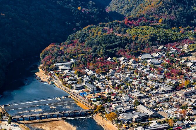 【20 Min】Kyoto Private Helicopter Tour : Major Shrines and Temples - Health and Safety