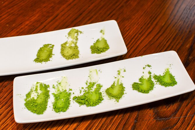 【NEW】Matcha Making Experience and Matcha Comparison in Tokyo - Participant Capacity and Accessibility