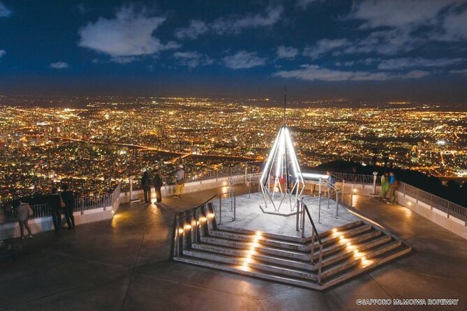 【Private Sightseeing Special City Tour From Sapporo Station】 - Availability