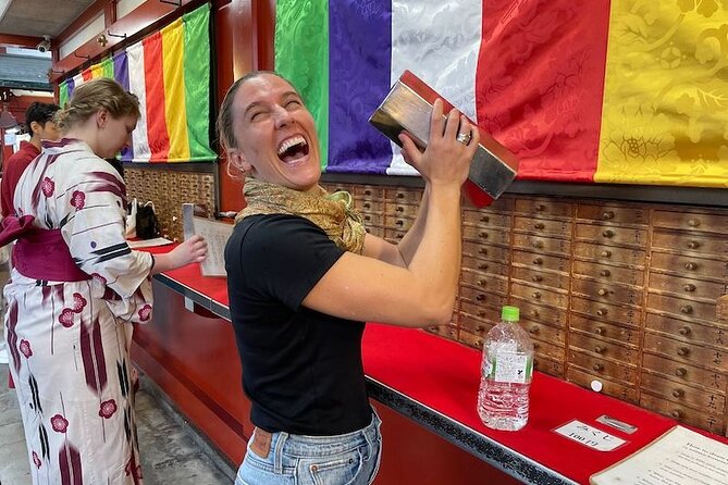 【Private】Sushi Making Tokyo! Popular Sushi Class in Japan! - Included Amenities